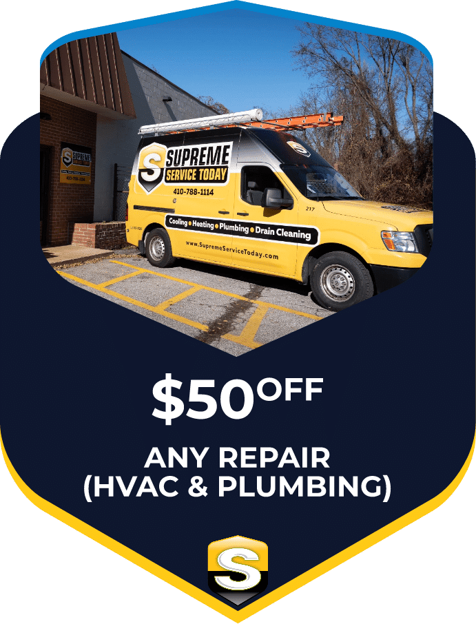 HVAC & Plumbing Services Baltimore MD: Supreme Service Today