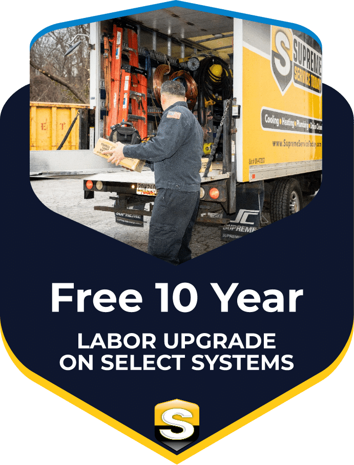 HVAC & Plumbing Services Baltimore MD: Supreme Service Today